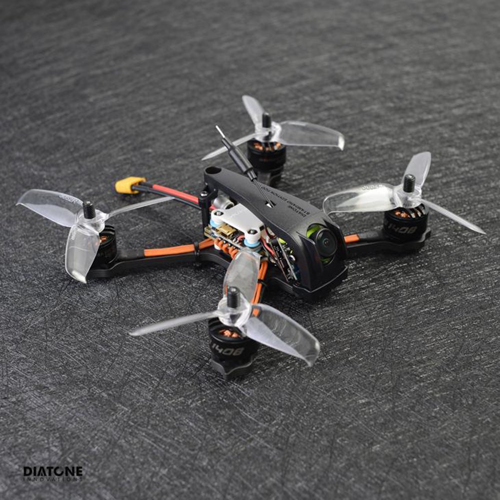 Diatone 2019 GT-R349 FPV Racing Drone PNP