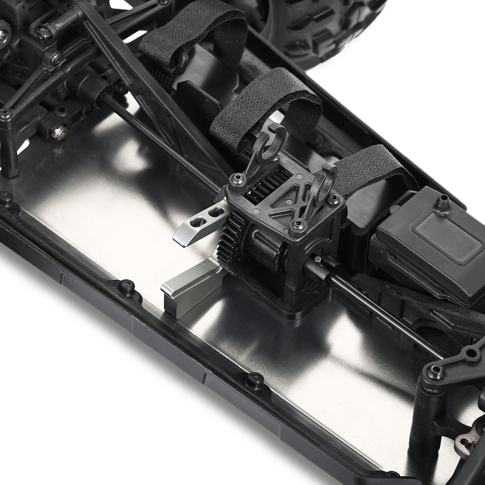 ZD Racing 9116 Kit Yellow