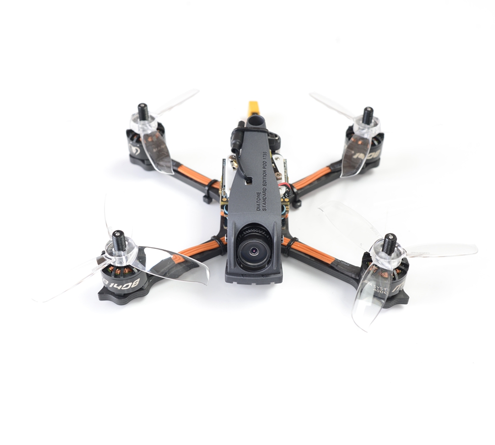 Diatone 2019 GT-Rabbit R349 HD Version FPV Racing Drone PNP