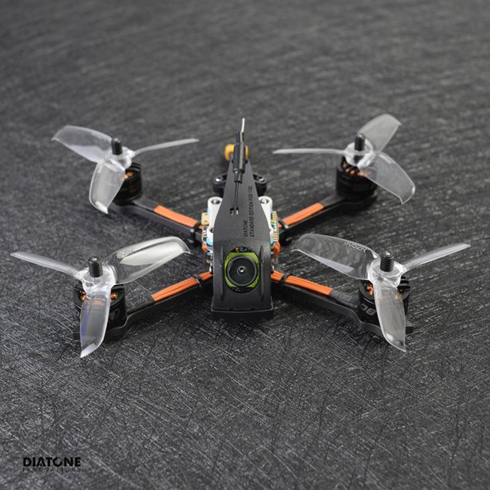 Diatone 2019 GT-R349 FPV Racing Drone PNP