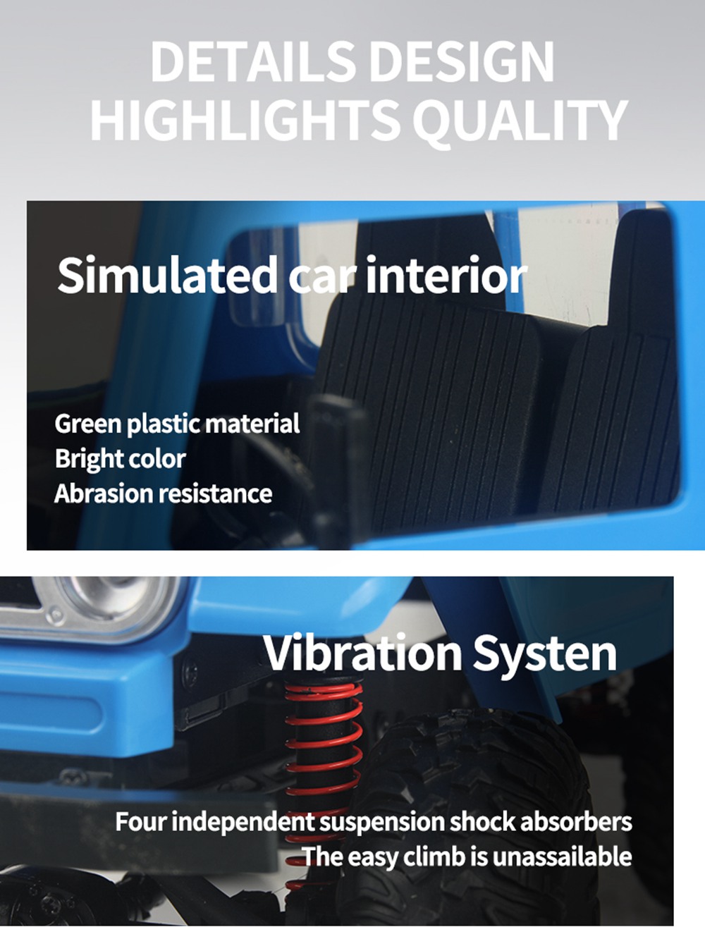 MN Model MN-45 RC Car with LED Light RTR Orange