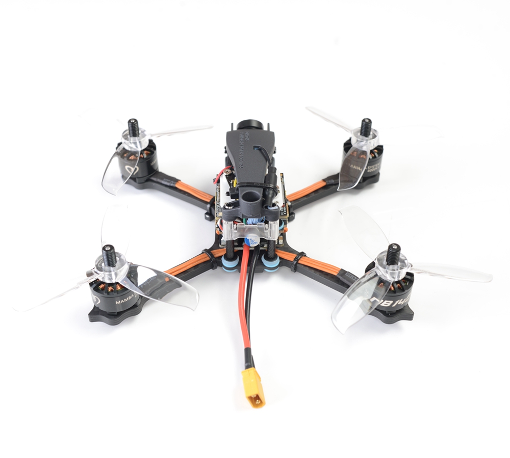 Diatone 2019 GT-Rabbit R349 HD Version FPV Racing Drone PNP