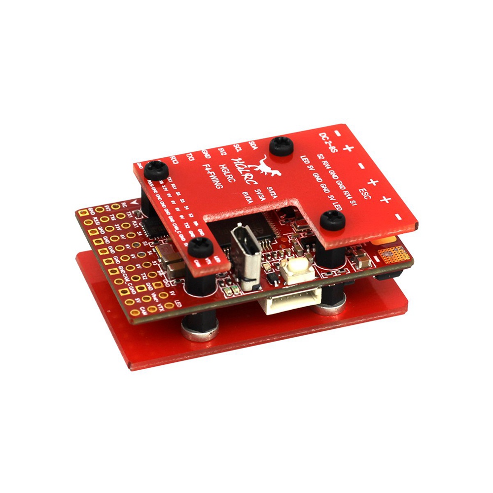 HGLRC F4 Wing Flight Controller