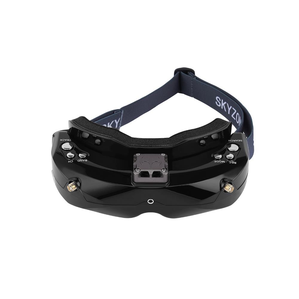 Skyzone SKY02C FPV Goggles Black