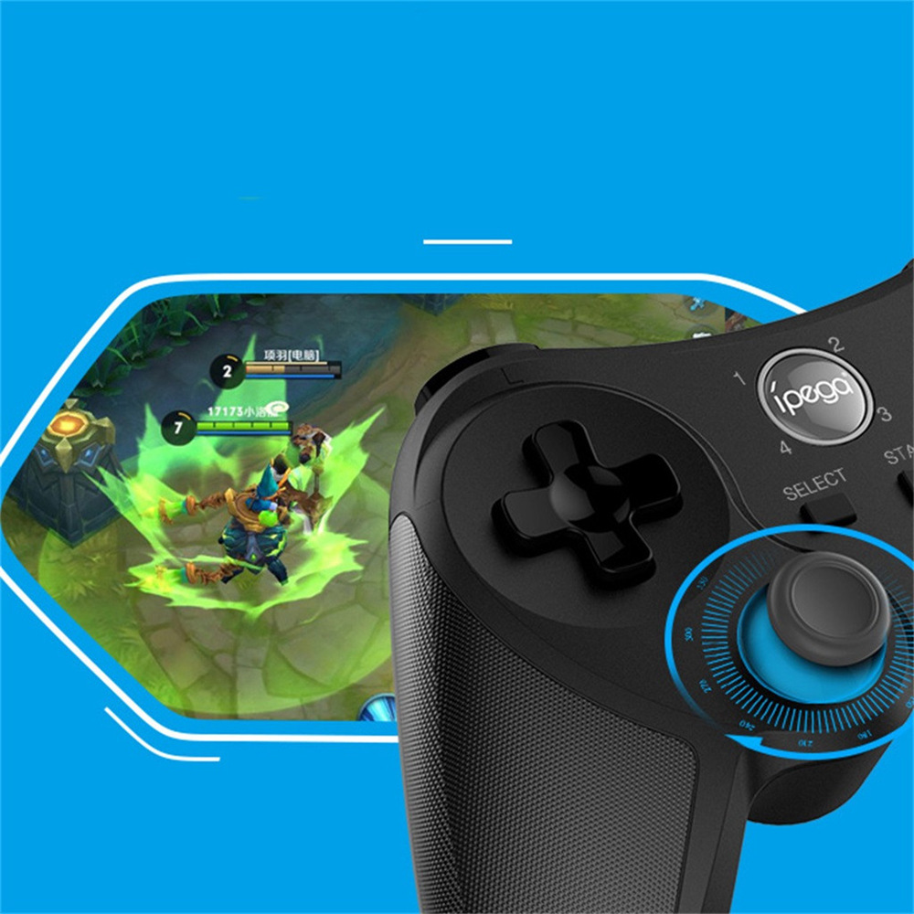 Ipega PG-9157 Gamepad Controller Black