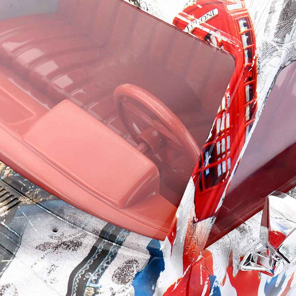 HG P407 1:10 2.4G 4WD Brushed Metal Off-road Climbing Truck RC Car RTR