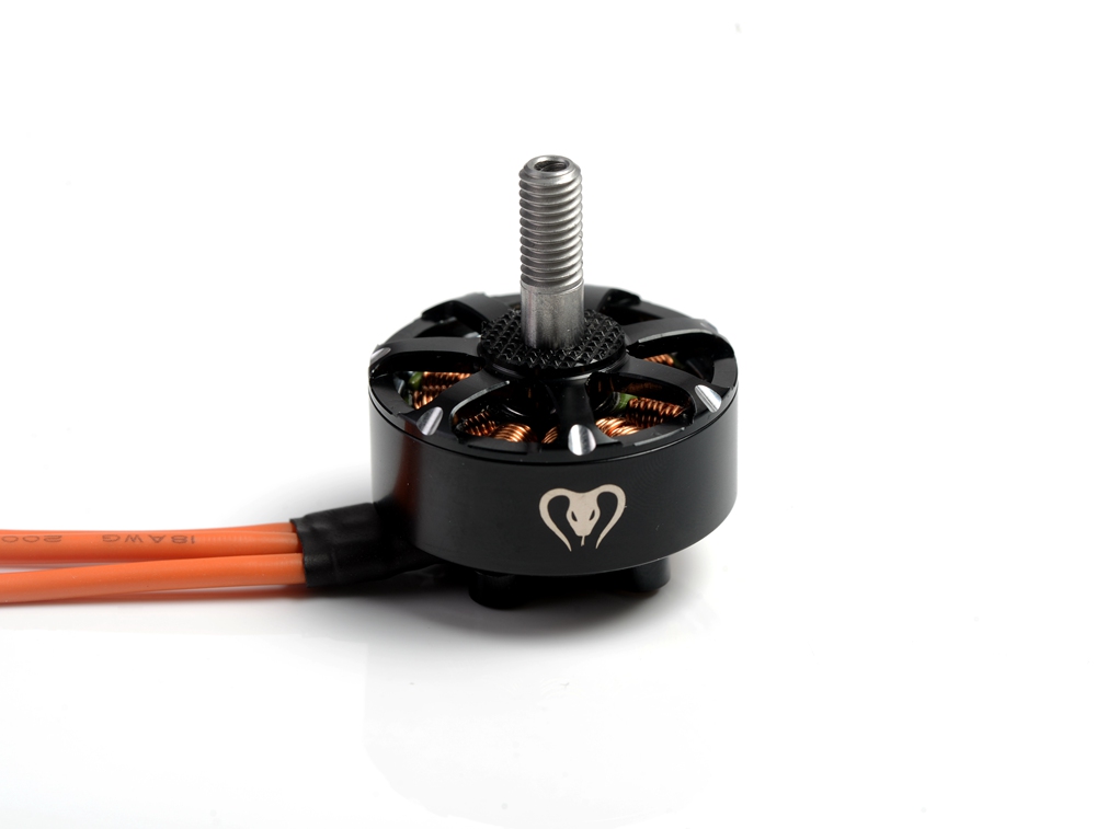Diatone Mamba MB2308 1950KV 3-6S Brushless Motor Black