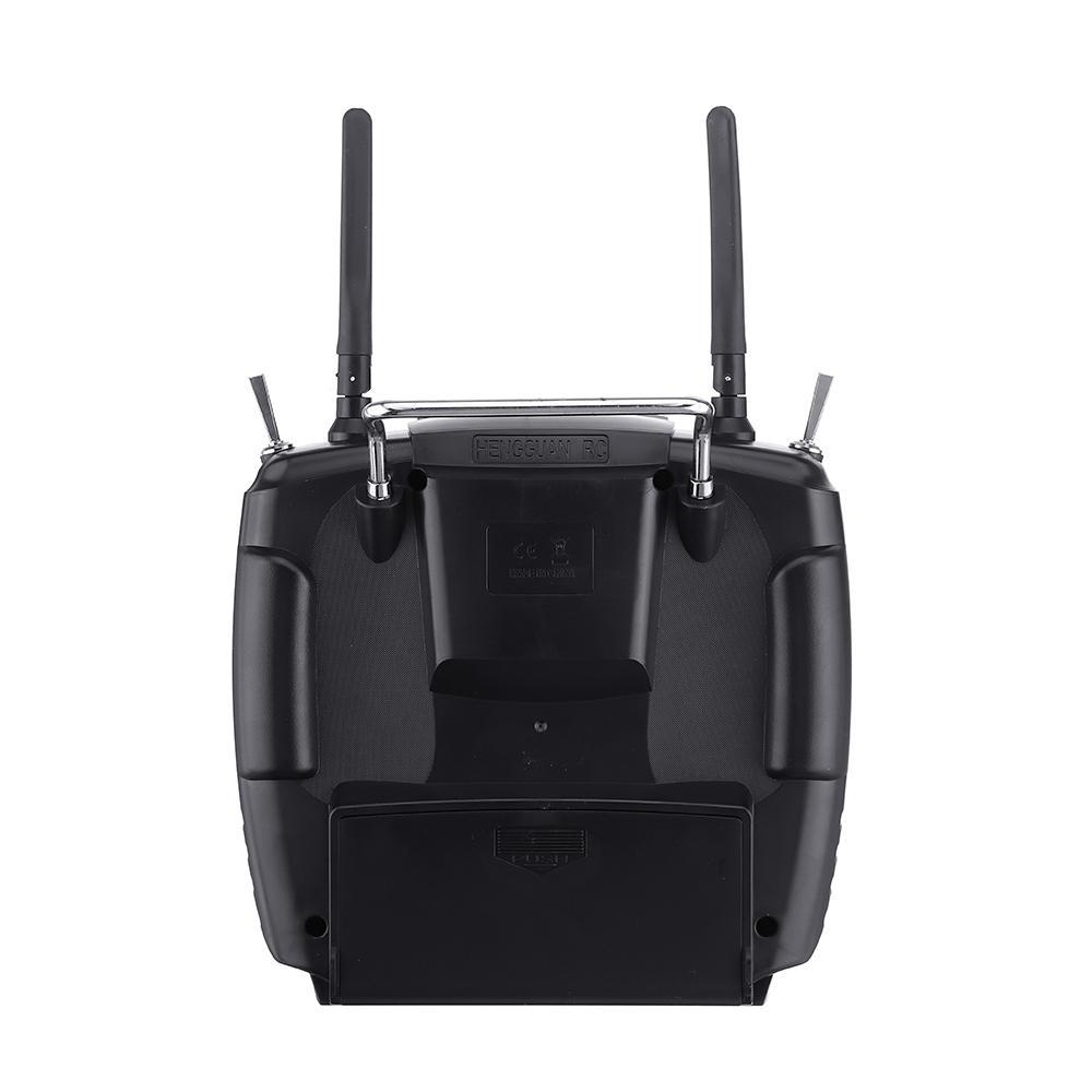 HG YK002 2.4G 16CH Dual Antenna Climbing RC Car Radio Remote Control