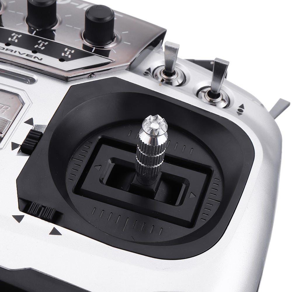 HG YK002 2.4G 16CH Dual Antenna Climbing RC Car Radio Remote Control