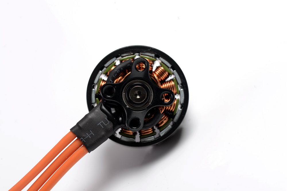 Diatone Mamba MB2308 1950KV 3-6S Brushless Motor Black