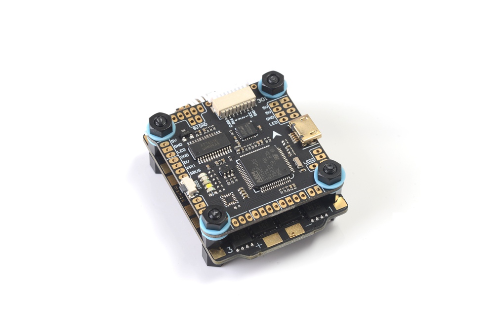 Diatone MAMBA F405 MK2 STACK Betaflight Flight Controller 3-6S