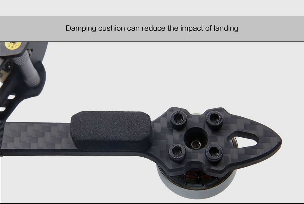 GEPRC Mark 4 6Inch 260mm H Type Frame Kit For FPV Racing Drone