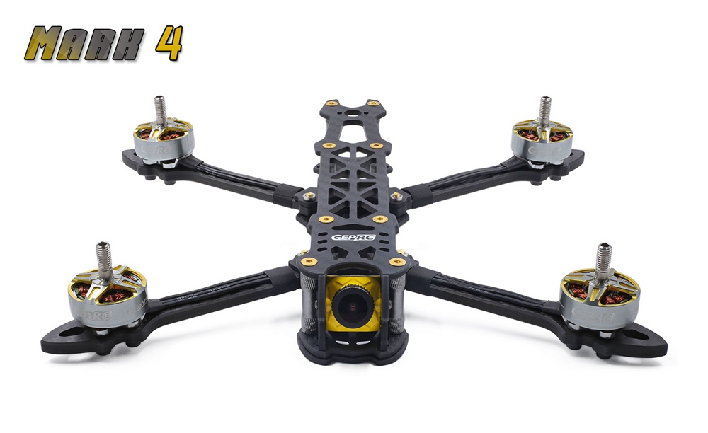 GEPRC Mark 4 7Inch 295mm H Type Frame Kit For FPV Racing Drone