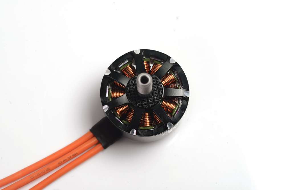 Diatone Mamba MB2308 1950KV 3-6S Brushless Motor Black