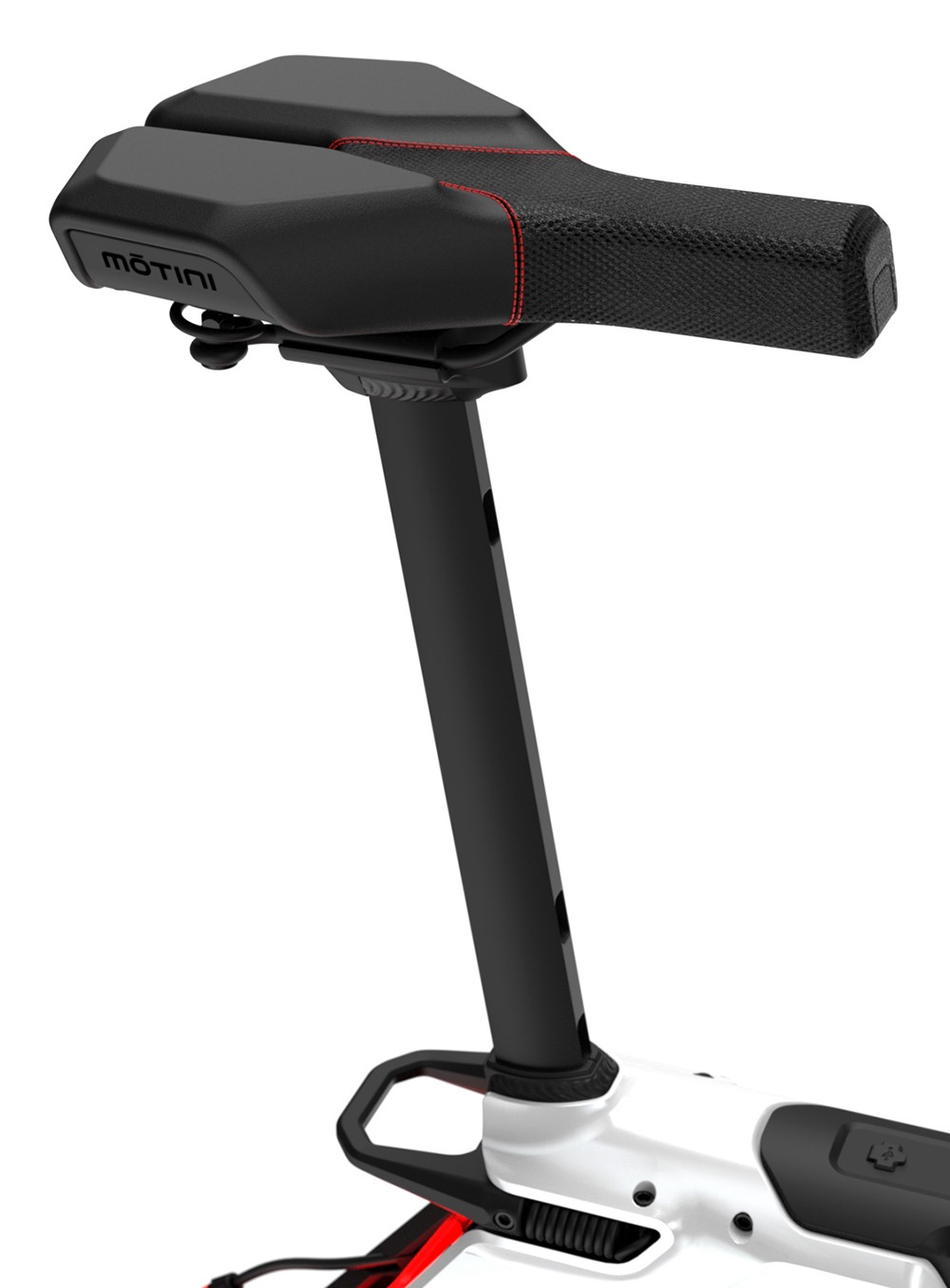 MOTINI Nano Mini Portable Electric Scooter 250W Motor Black