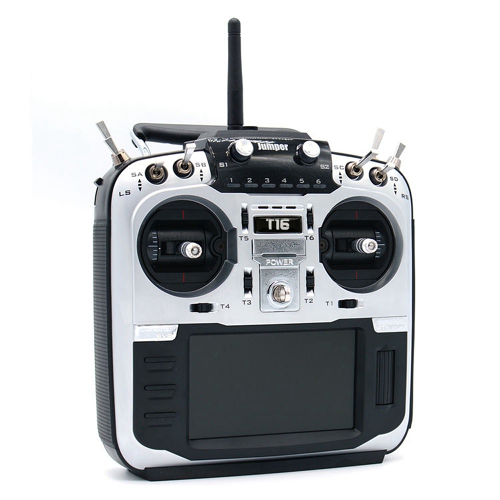 Mode 2 Jumper T16 Plus Open Source Multi-protocol Radio Transmitter
