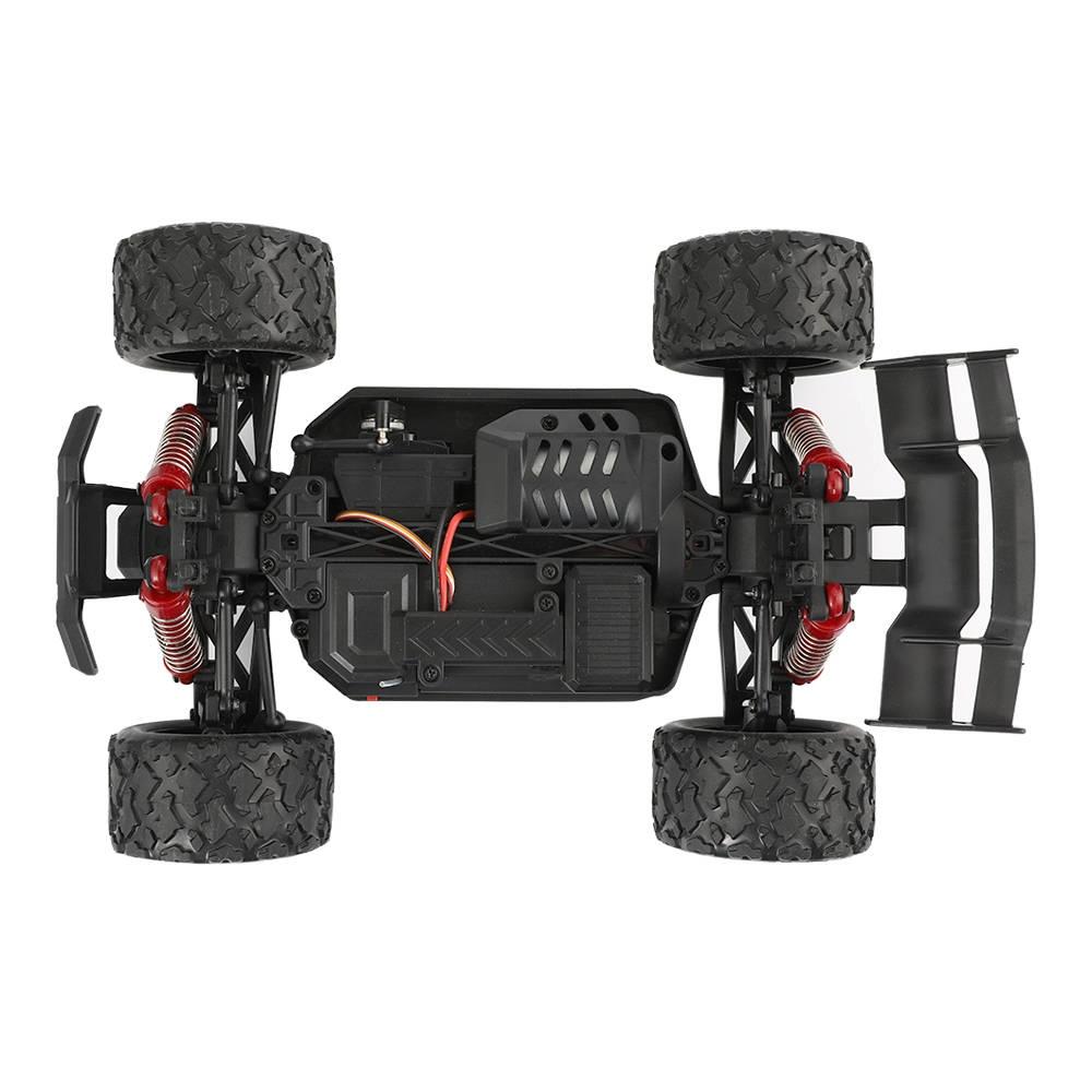 HS18322 2.4G 4WD 1/18 Scale RC Car RTR Orange