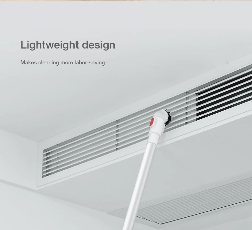 Xiaomi Deerma VC20 Cordless Stick Vacuum Cleaner White