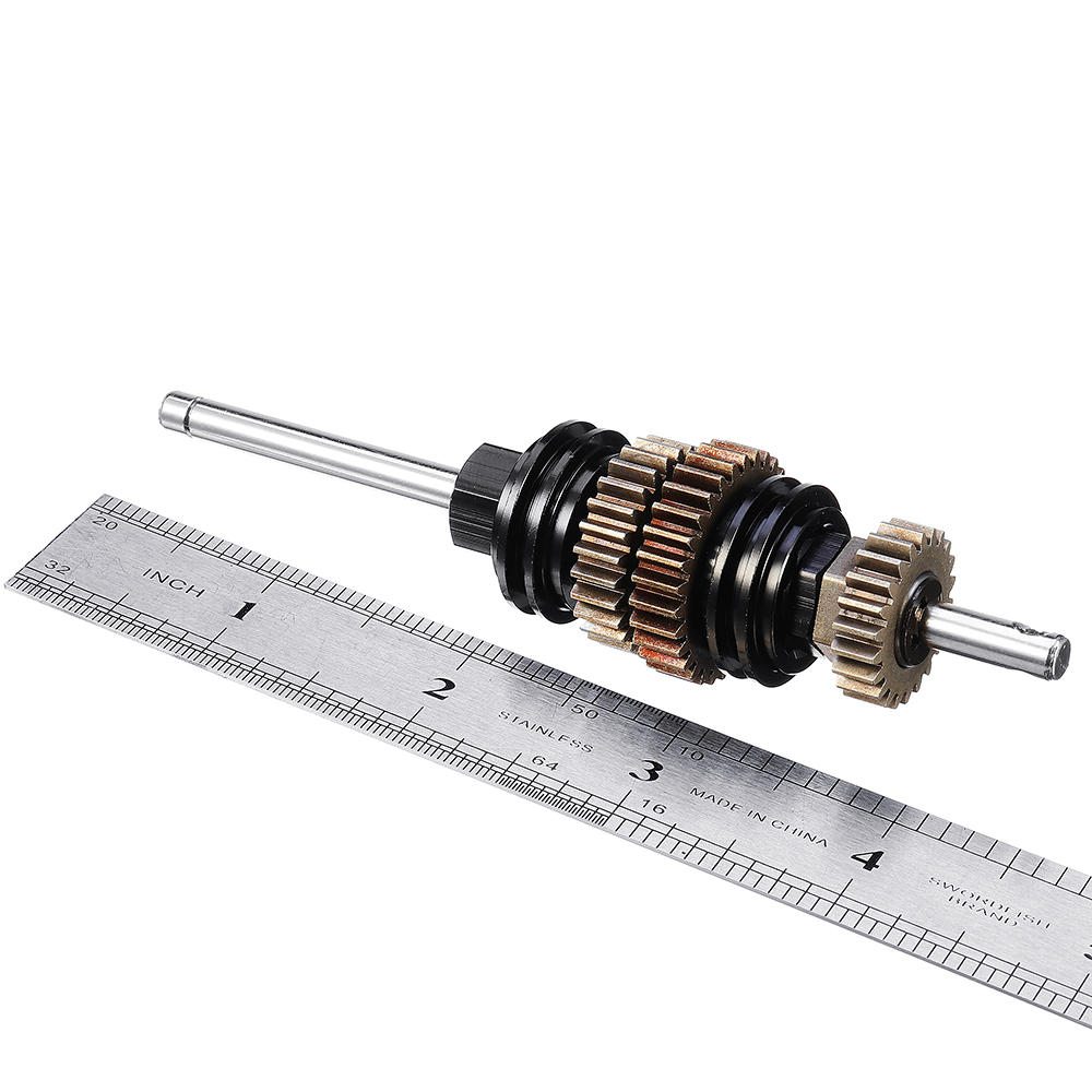 HG P407 2.4G 1/10 RC Car Spare Parts Gearbox Shifting Shaft Assembly