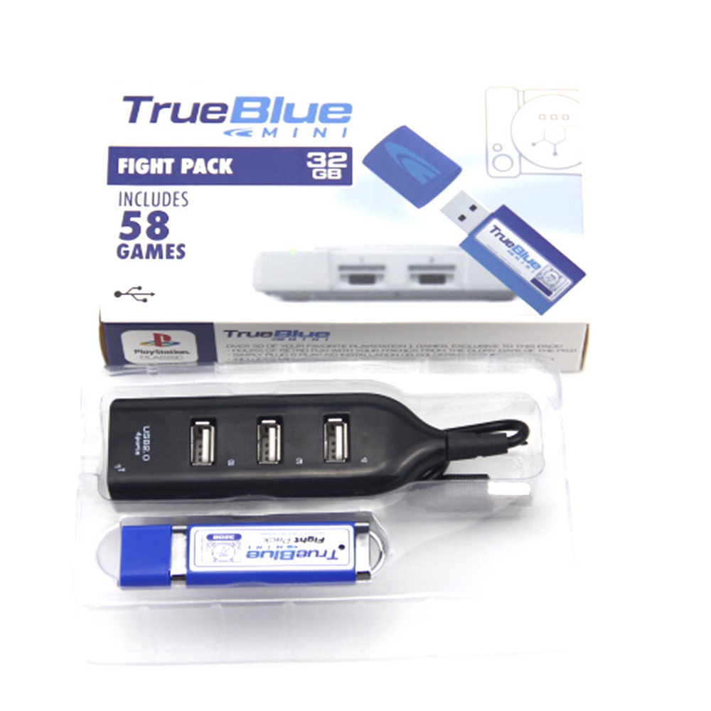 Mini 101 Games Meth Pack 64GB