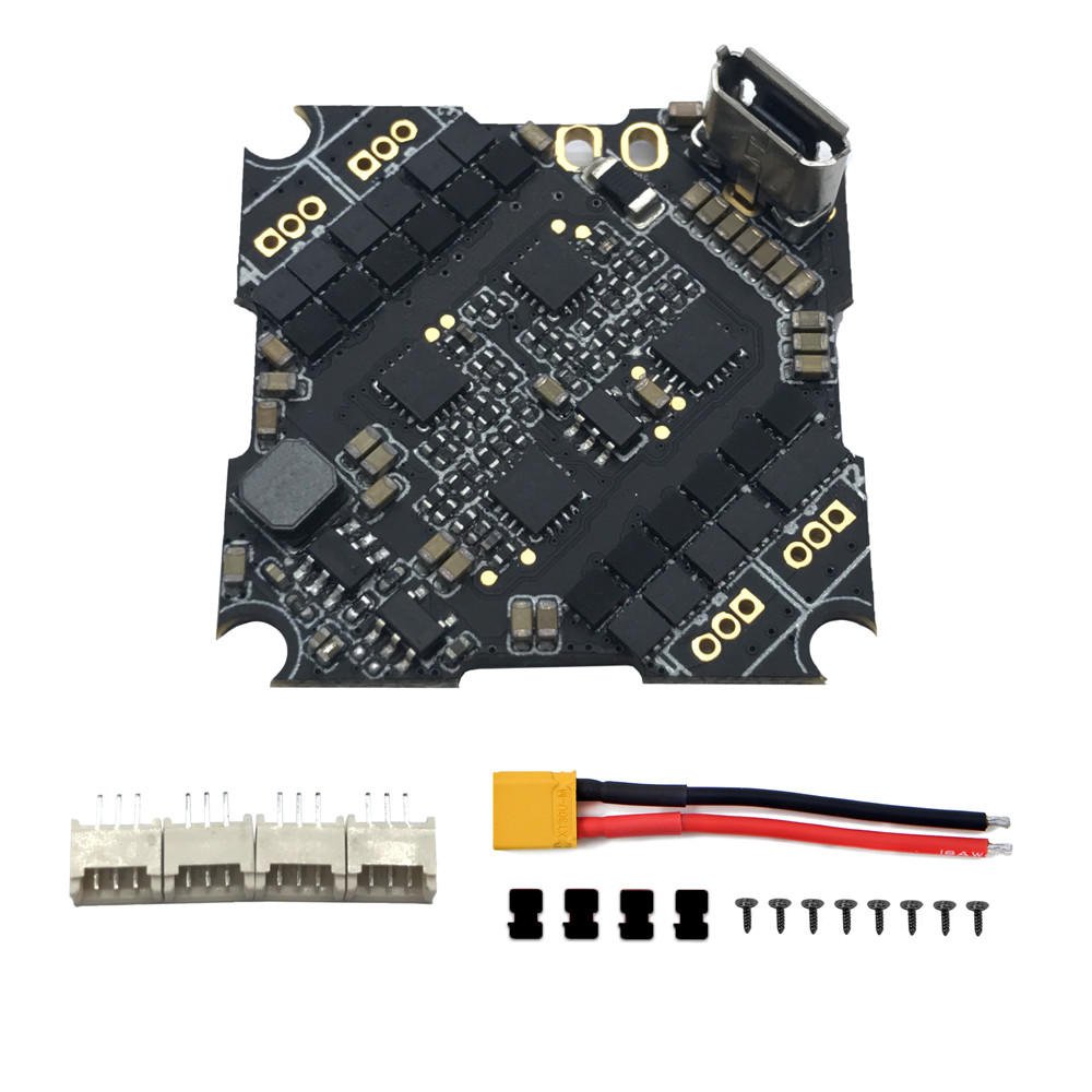 NameLessRC AIO412 2-4S Flight Controller For Cinewhoop Bwhoop