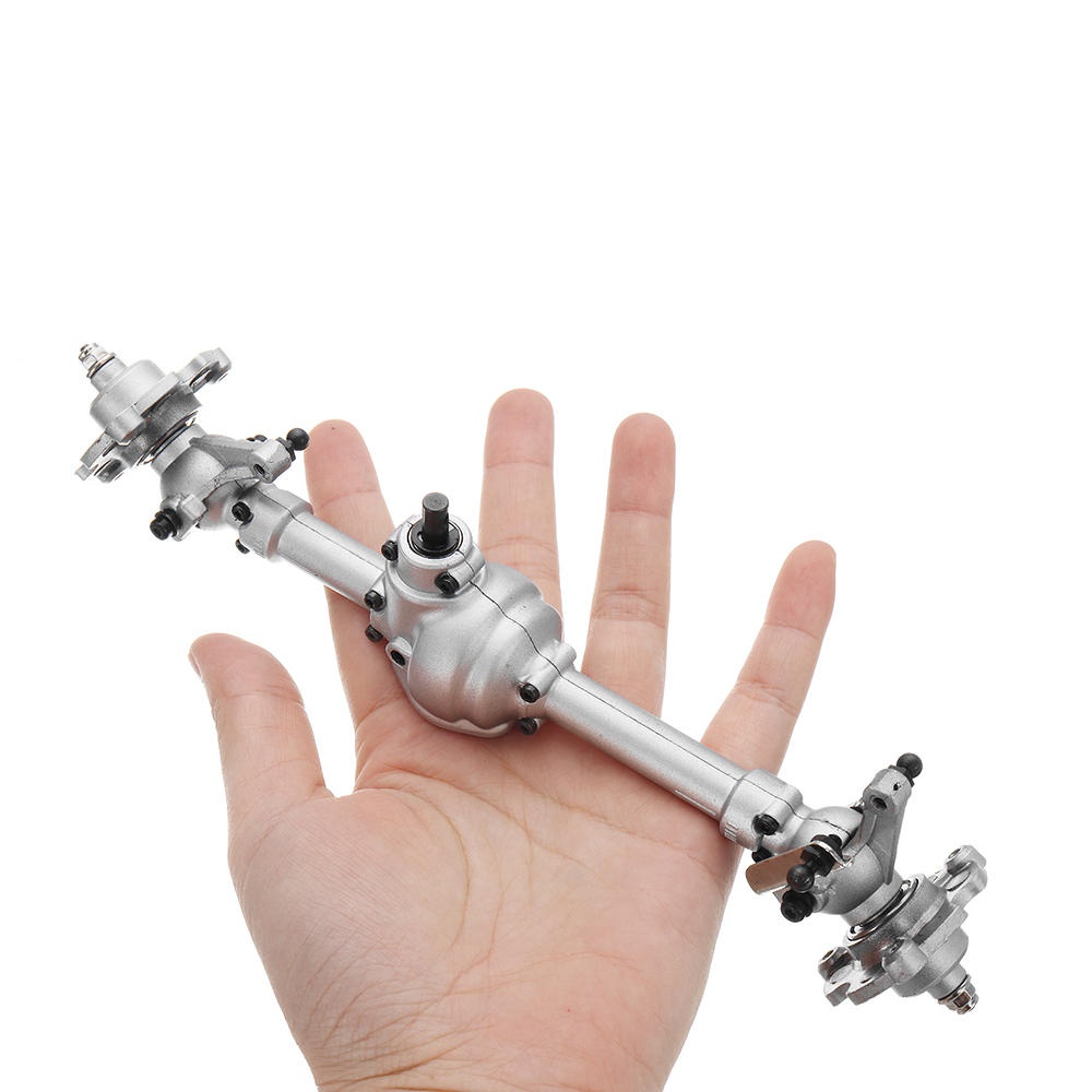 HG P407 2.4G 1/10 4WD RC Car Spare Parts ASS-02 Front Axle Assembly