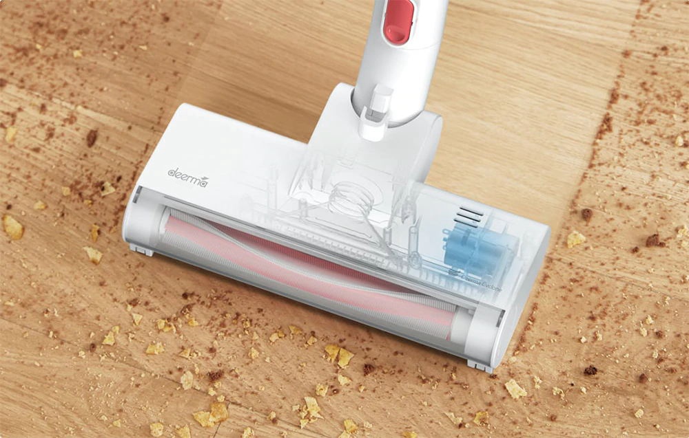 Xiaomi Deerma VC20 Cordless Stick Vacuum Cleaner White