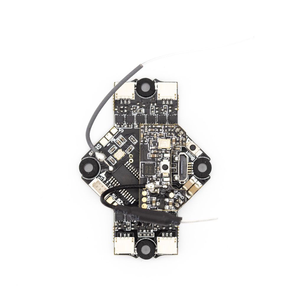 Emax Tinyhawk S F4 OSD Flight Controller AIO 25mW VTX & Receiver