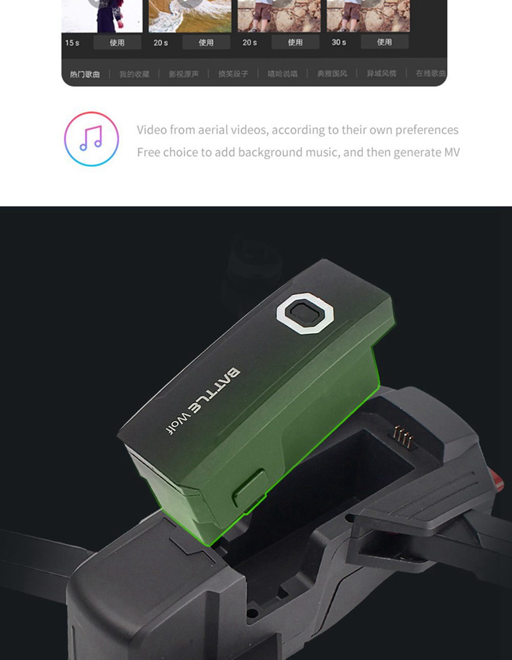 X46G 4K 5G WIFI FPV GPS Brushless Foldable RC Drone RTF Black