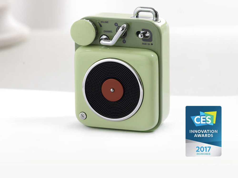 Xiaomi Elvis Presley B612 Atomic Cat King Player