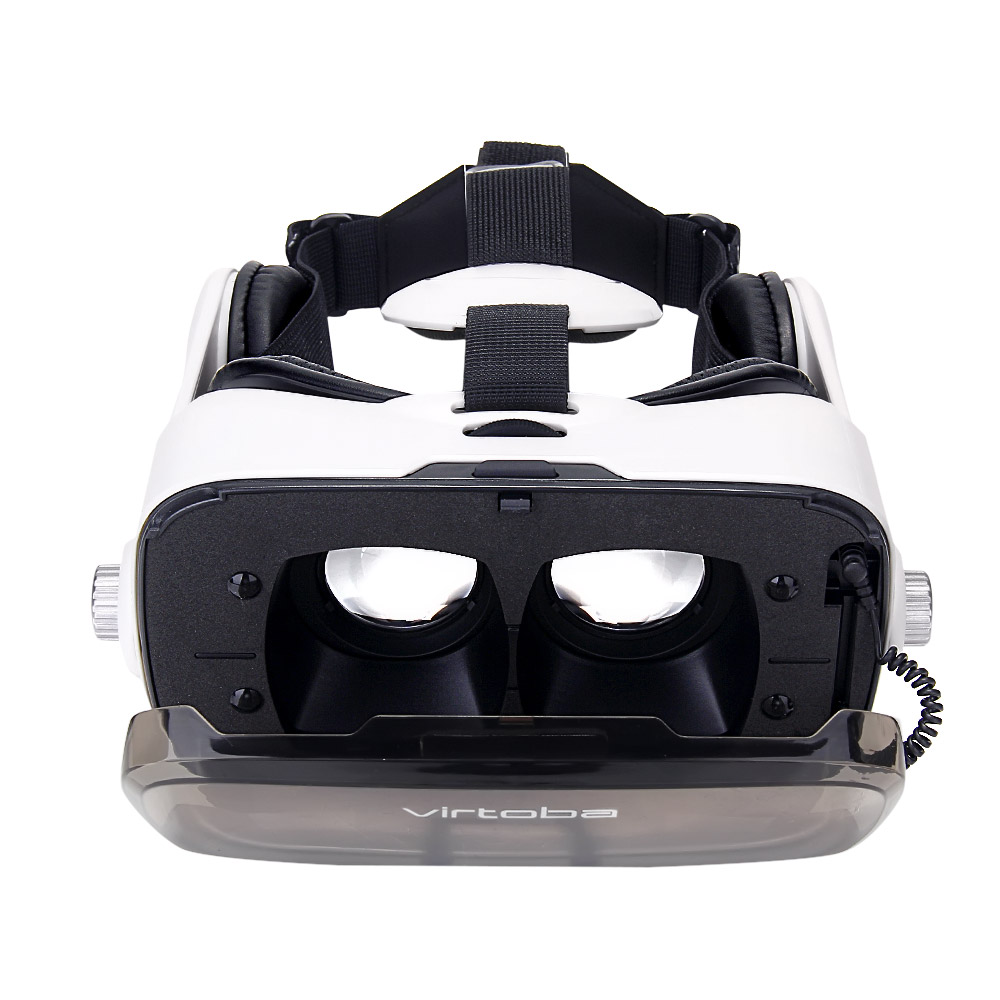 Virtoba X5 VR Virtual Reality Headst 120 Degrees FOV