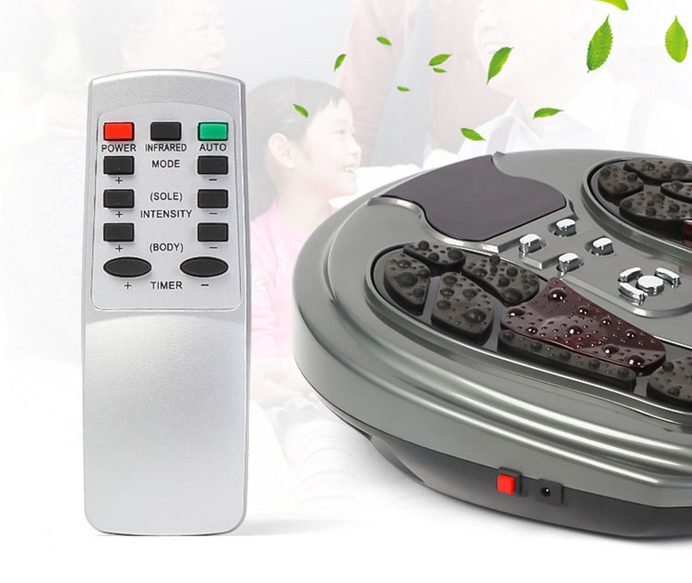 Foot Massage Apparatus Low Frequency Pulse Therapy Apparatus