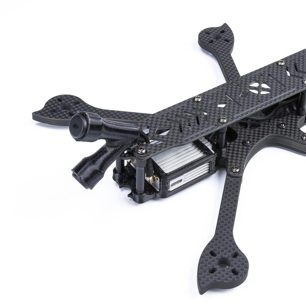 iFLIGHT DC5 5Inch 222mm Wheelbase Carbon Fiber HD Freestyle Frame Kit