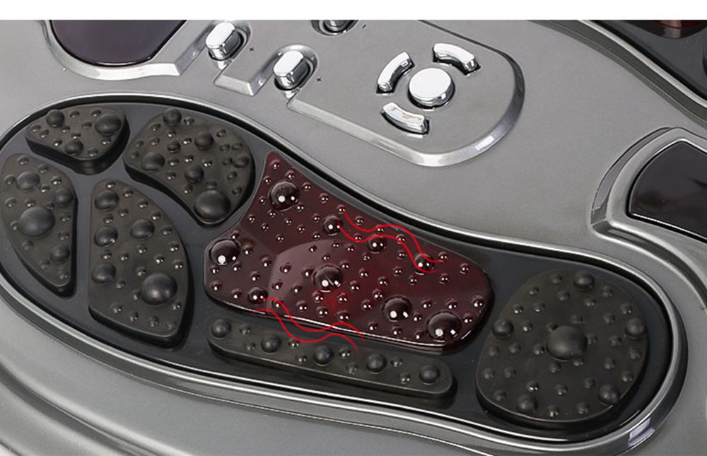 Foot Massage Apparatus Low Frequency Pulse Therapy Apparatus