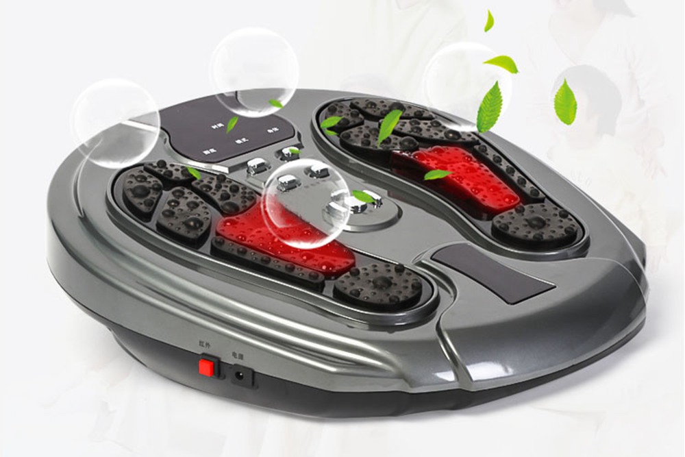 Foot Massage Apparatus Low Frequency Pulse Therapy Apparatus