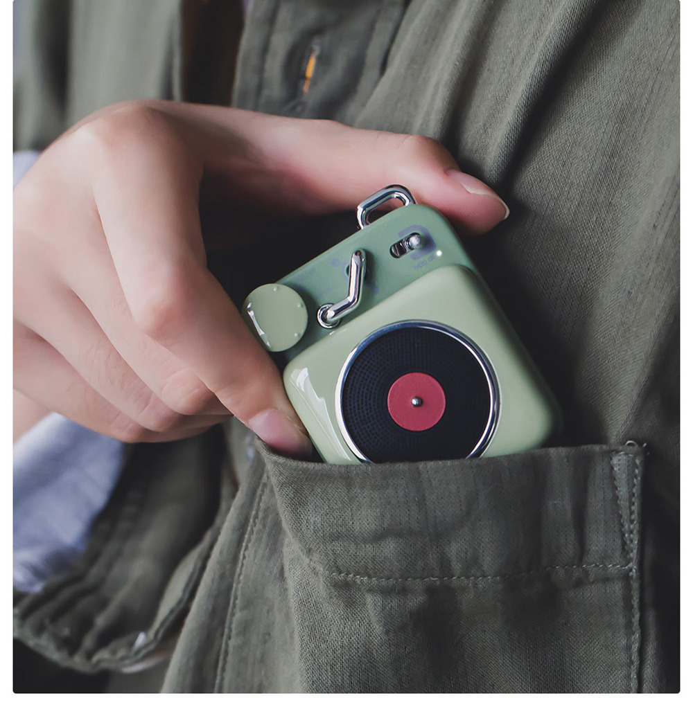 Xiaomi Elvis Presley B612 Atomic Cat King Player