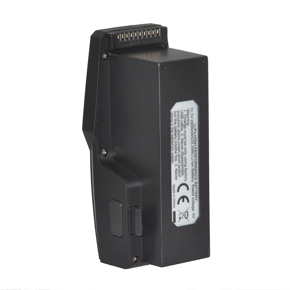2500mAh 33.3Wh Li-ion Modular Battery for VISUO ZEN K1 RC Drone