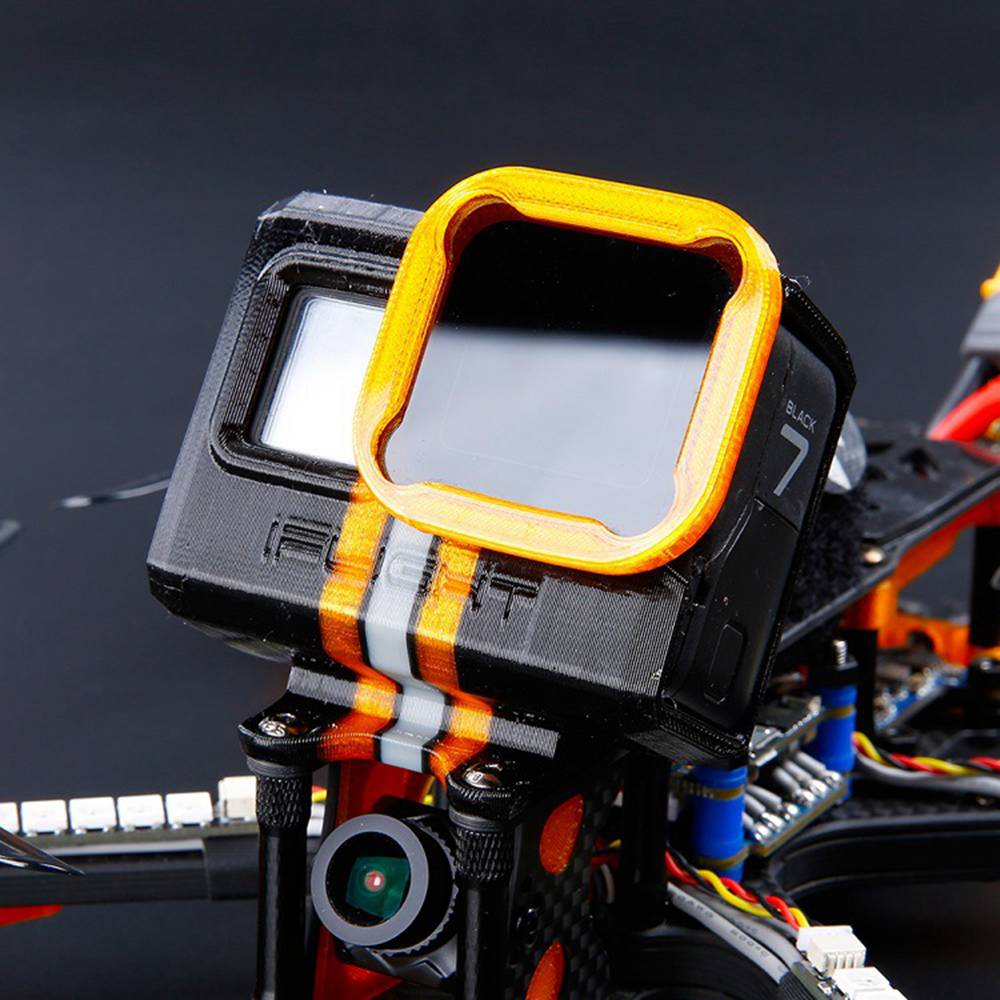 iFLIGHT Cidora SL5 6S FPV Racing Drone PNP 2450KV Without Receiver