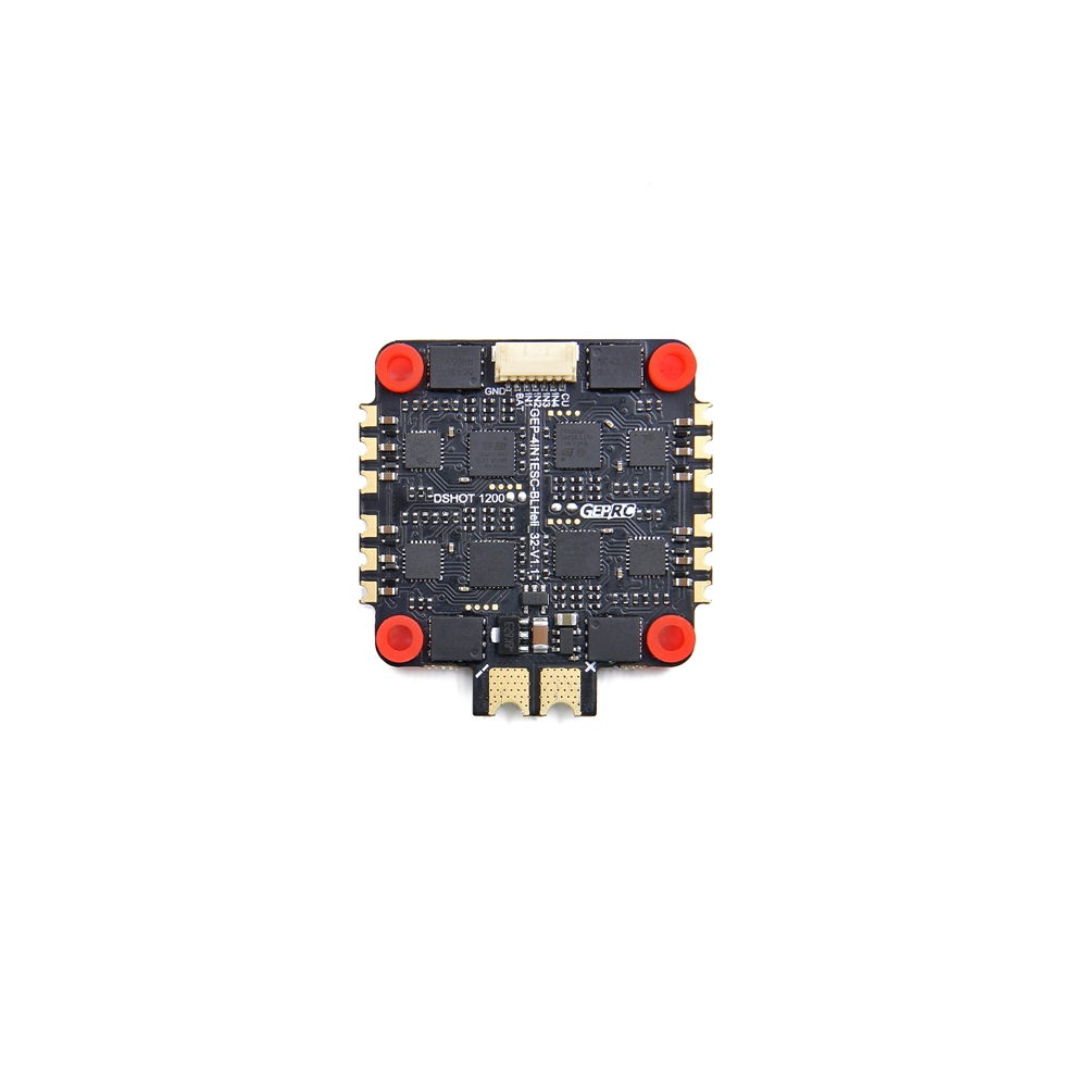 GEPRC SPAN-F722-VTX AIO F722 DUAL GYRO Flight Control For Racing Drone