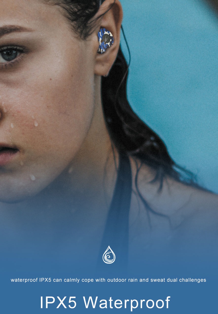 Sabbat X12 Ultra TWS Earphone Qualcomm QCC3020 Yellow