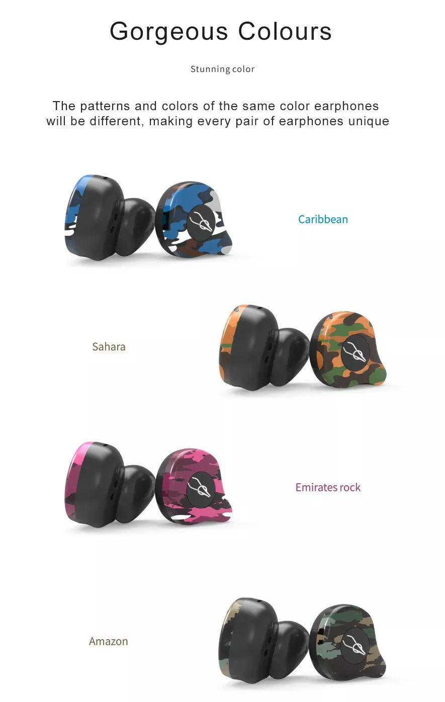 Sabbat X12 Ultra TWS Earphone Qualcomm QCC3020 Green