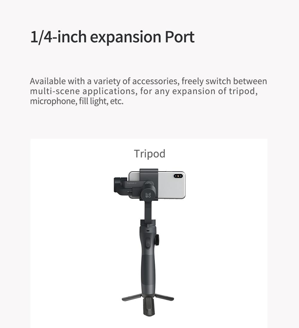 Funsnap Capture 2 Handheld Gimbal