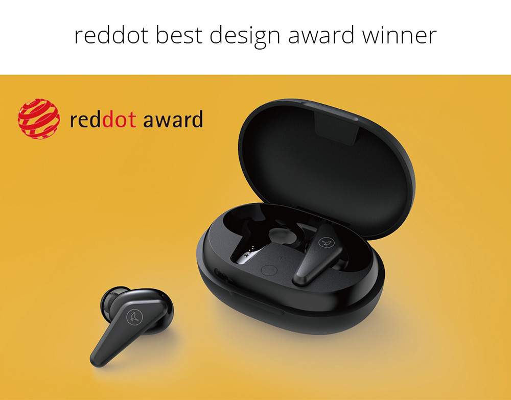 Libratone Track Air Bluetooth 5.0 TWS Headphones White