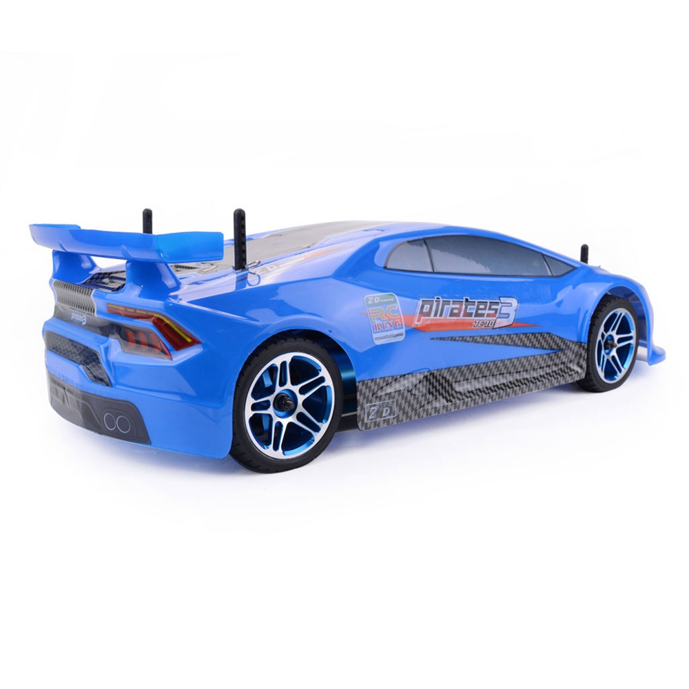ZD Racing Pirates 3 TC-10 1/10 RC Tourning Car RTR Blue
