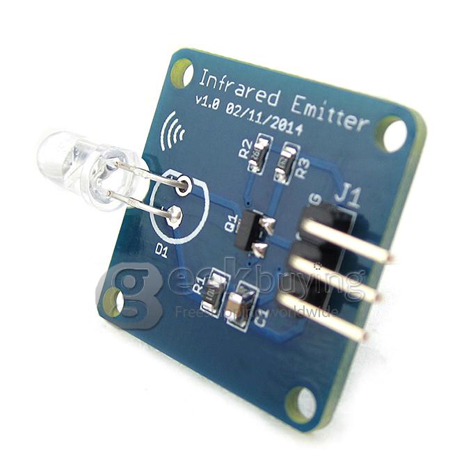 Module émetteur Et Module Capteur Récepteur Infrarouge
