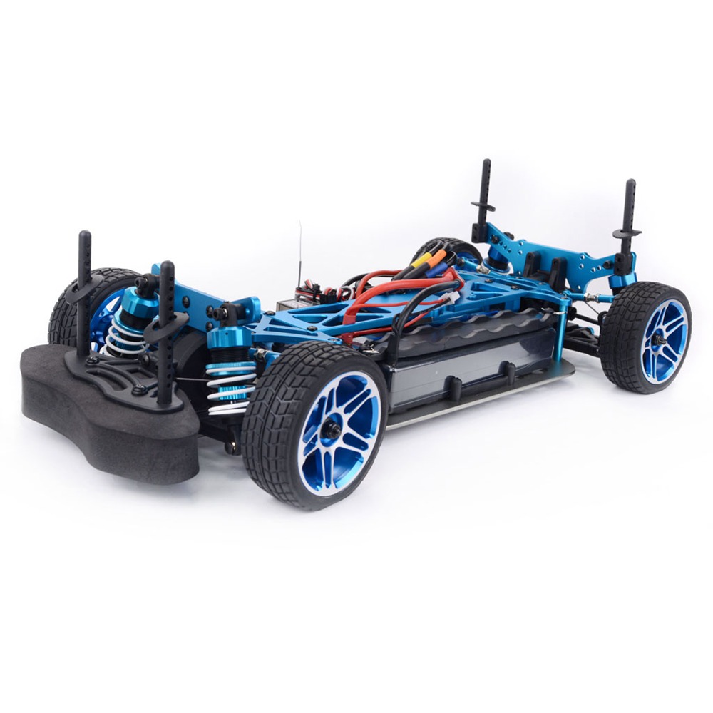 ZD Racing Pirates 3 TC-10 1/10 RC Tourning Car RTR Blue