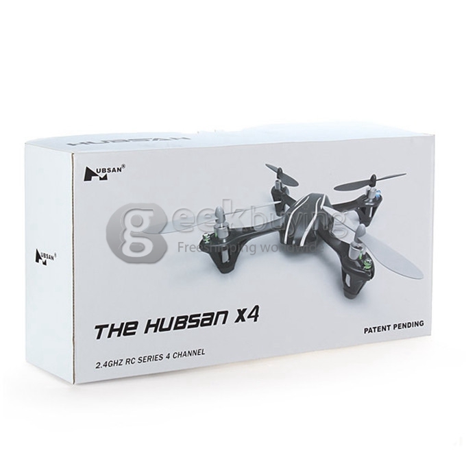 Hubsan X4 H107L RC Quadcopter Upgraded Version