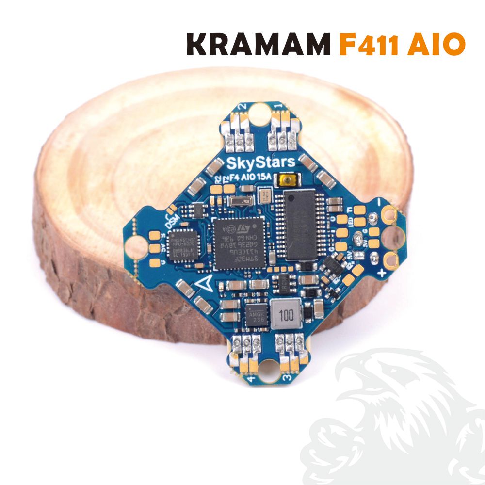 Skystars Kramam F411 AIO Flight Control
