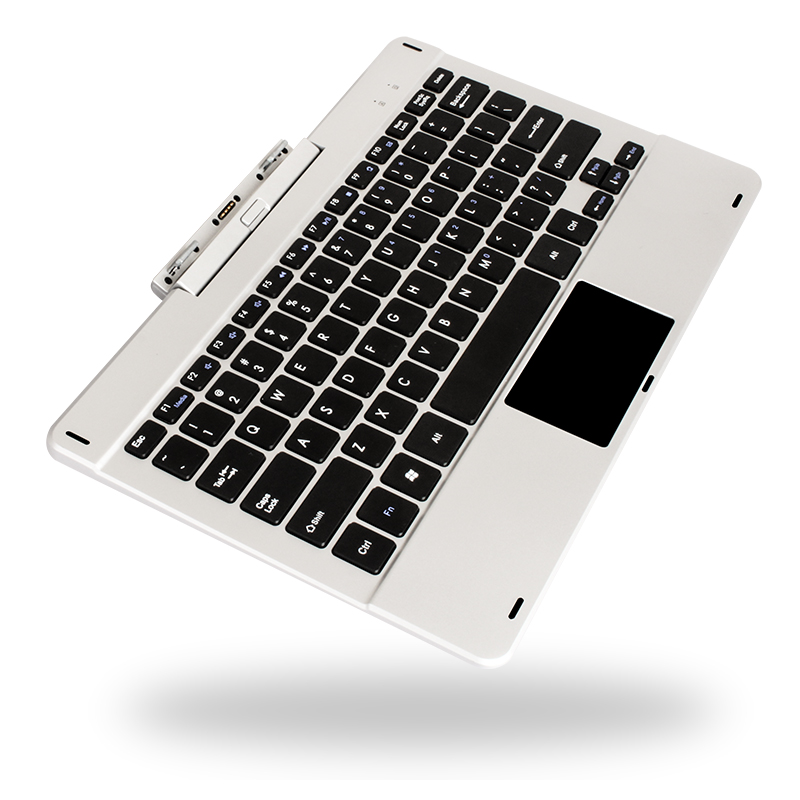 Jumper EZpad 6 Pro Magnetic Docking Keyboard Silver