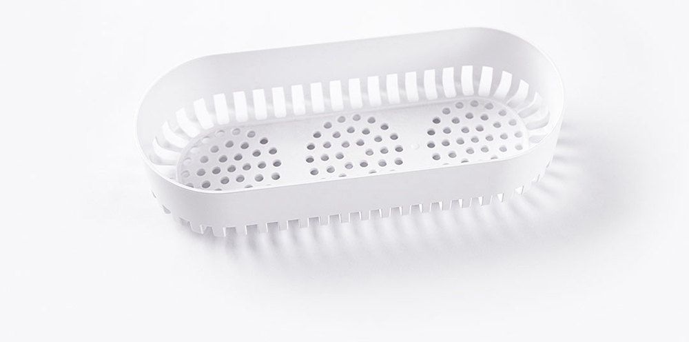 YouYi Ultrasonic Cleaning Machine From Xiaomi Youpin White